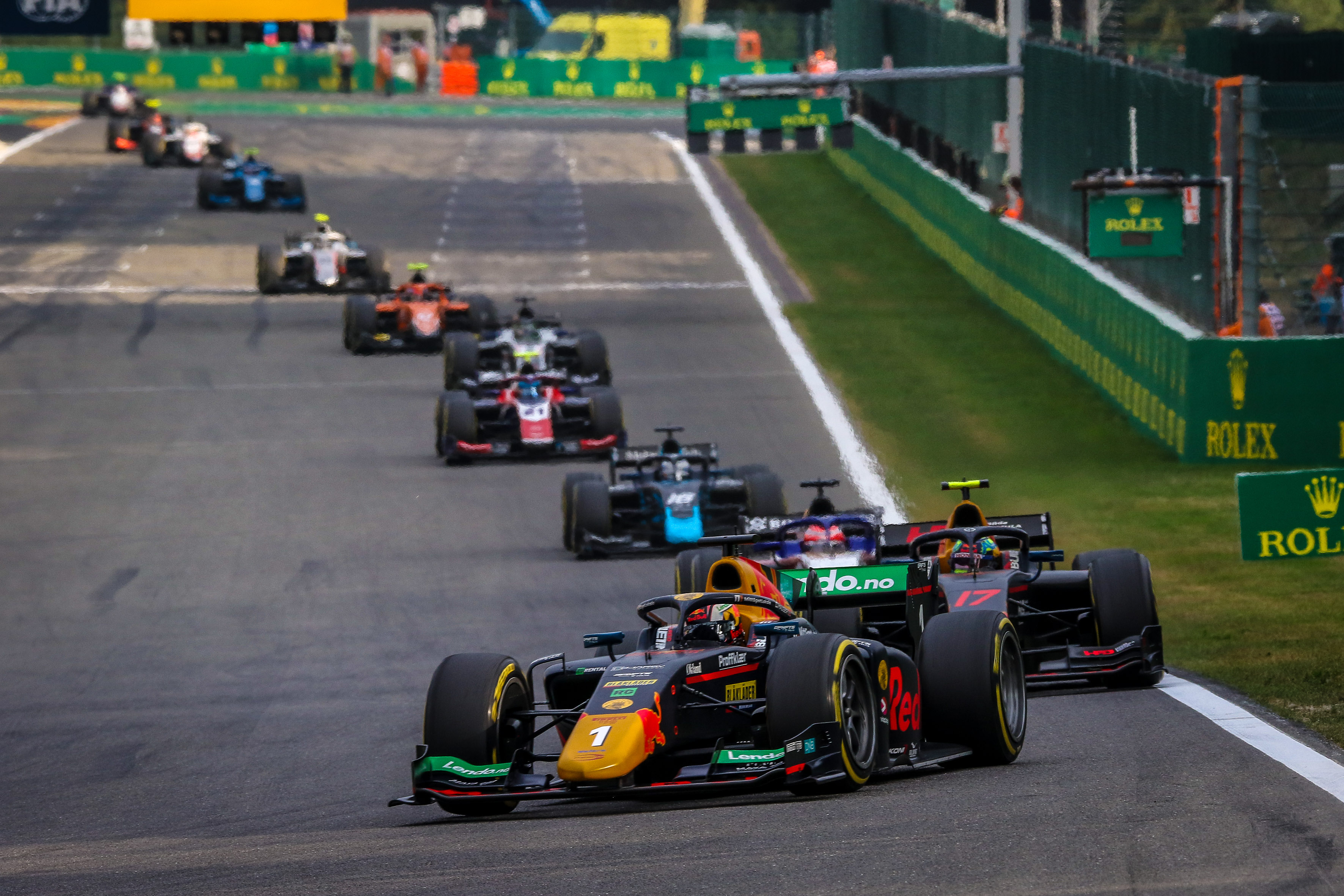 Belgium GP: Doohan tyre strategy secures first feature race win