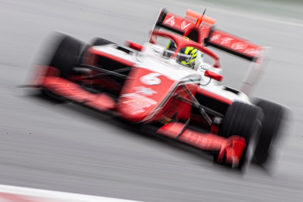 Dams confirm Arthur Leclerc to join 2023 F2 grid