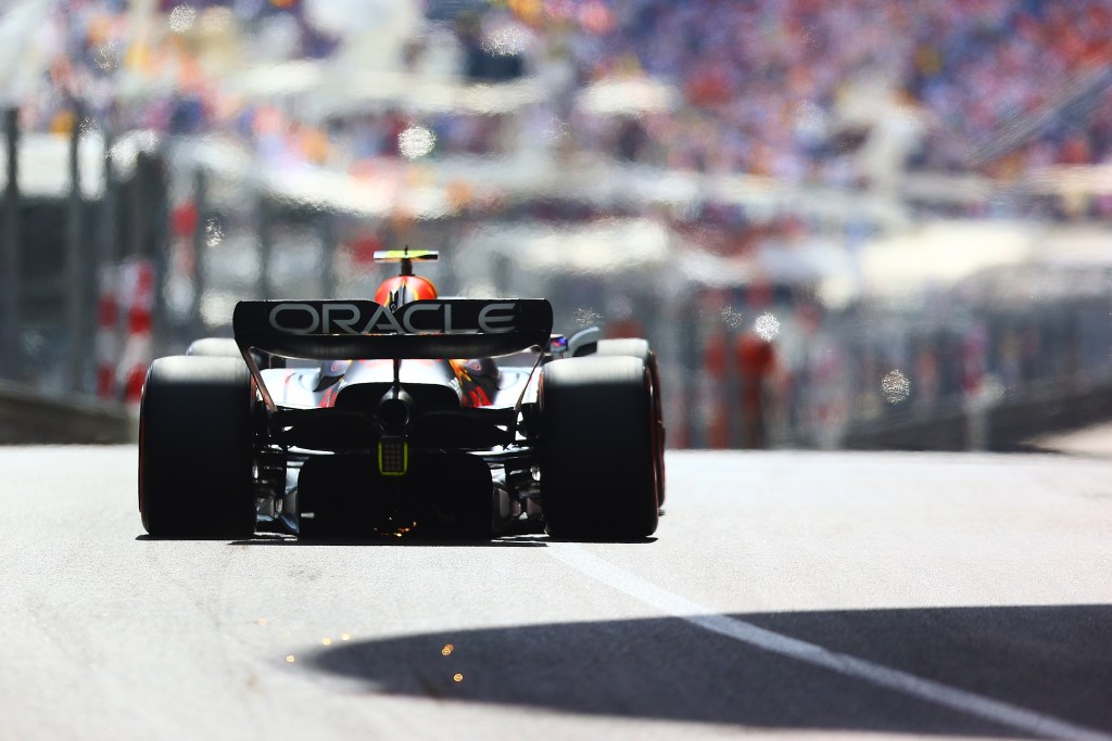 Monaco GP: LIVE