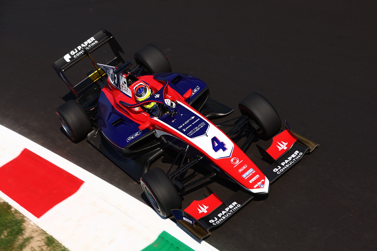 Leonardo Fornaroli seals F3 title with last-lap pass at Italian GP ...