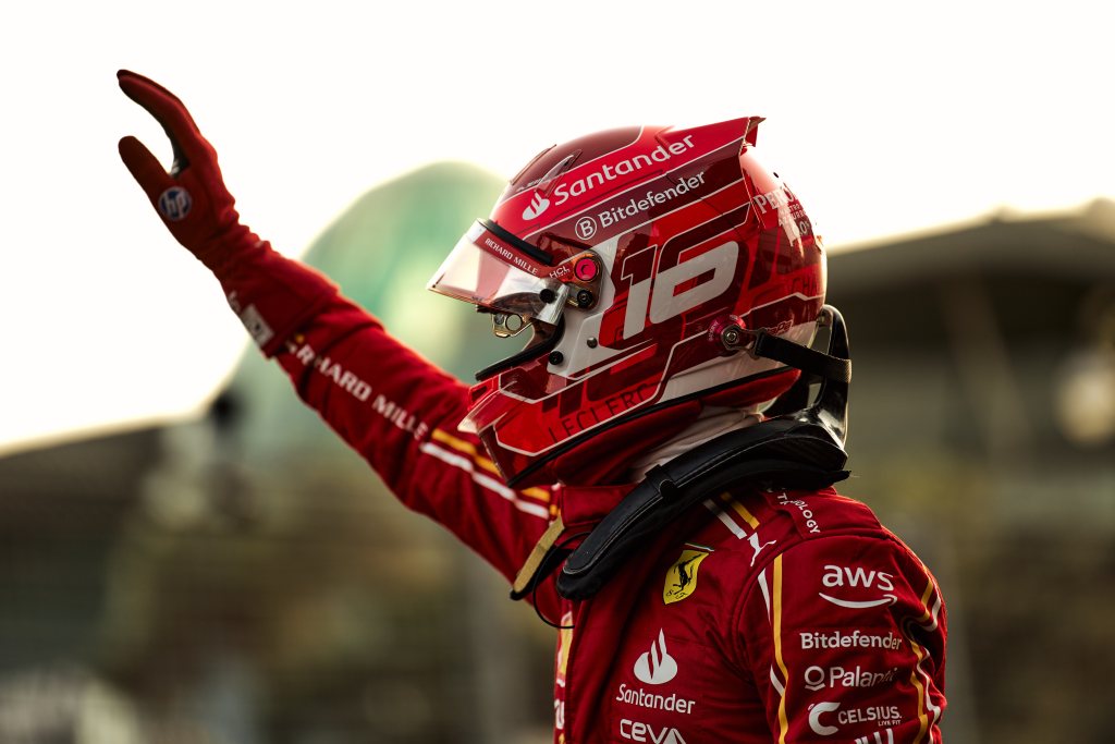 Leclerc brothers set to partake in Abu Dhabi GP FP1 together