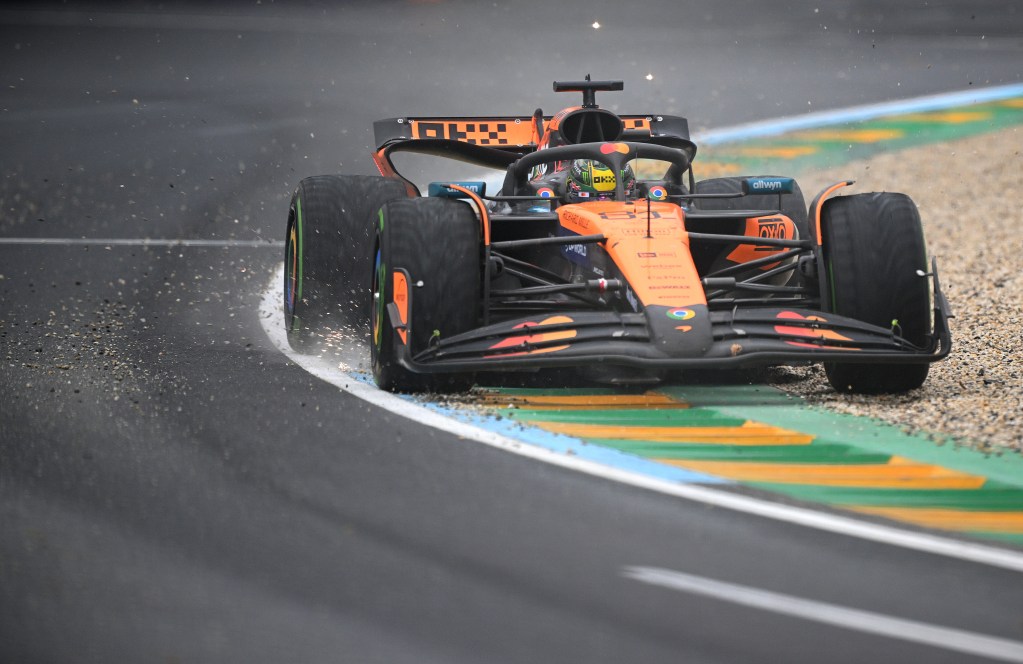 A ‘disappointing result’ from ‘positive’ Australian GP for Piastri