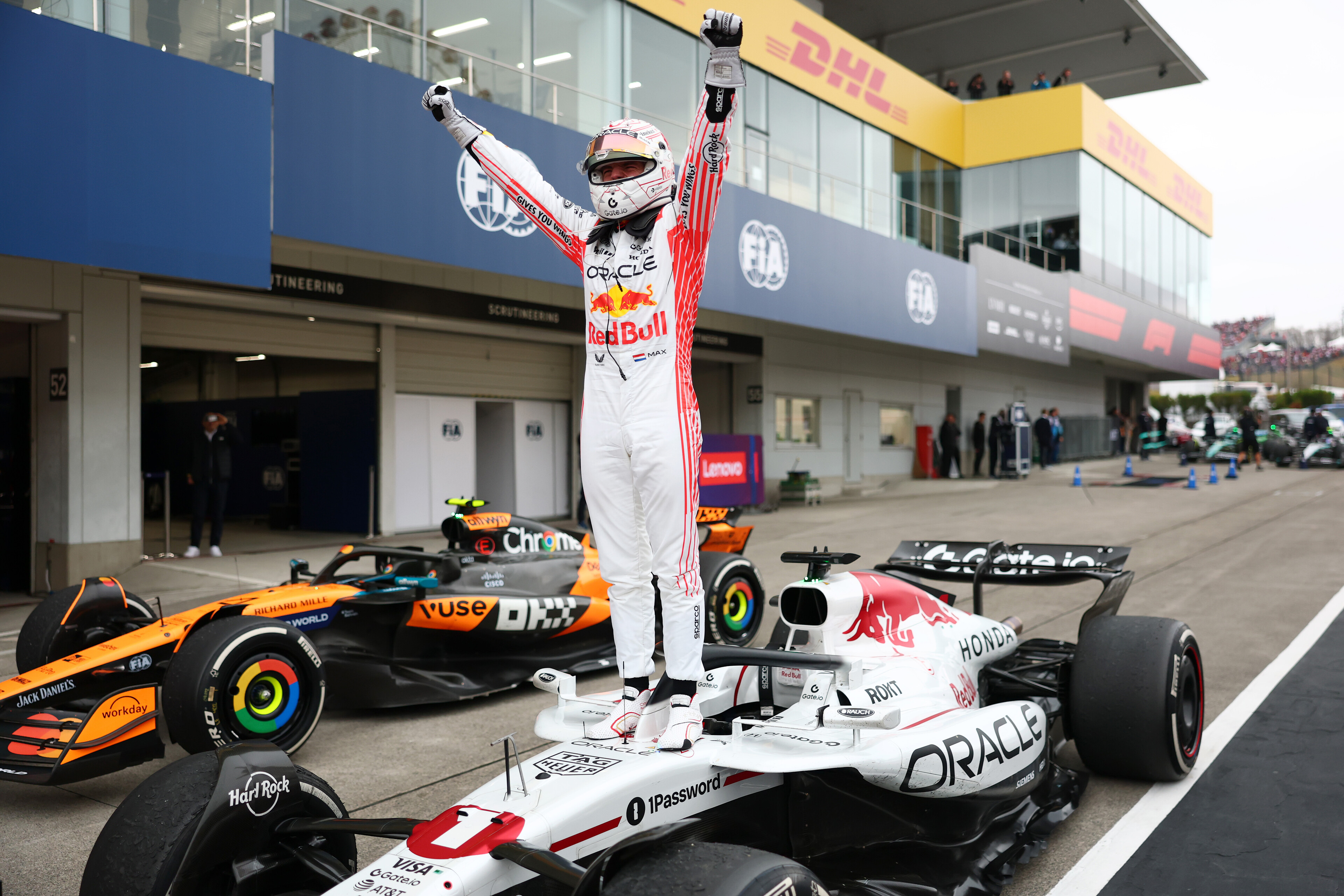 FIA confirms compliance following post-race Japan GP checks