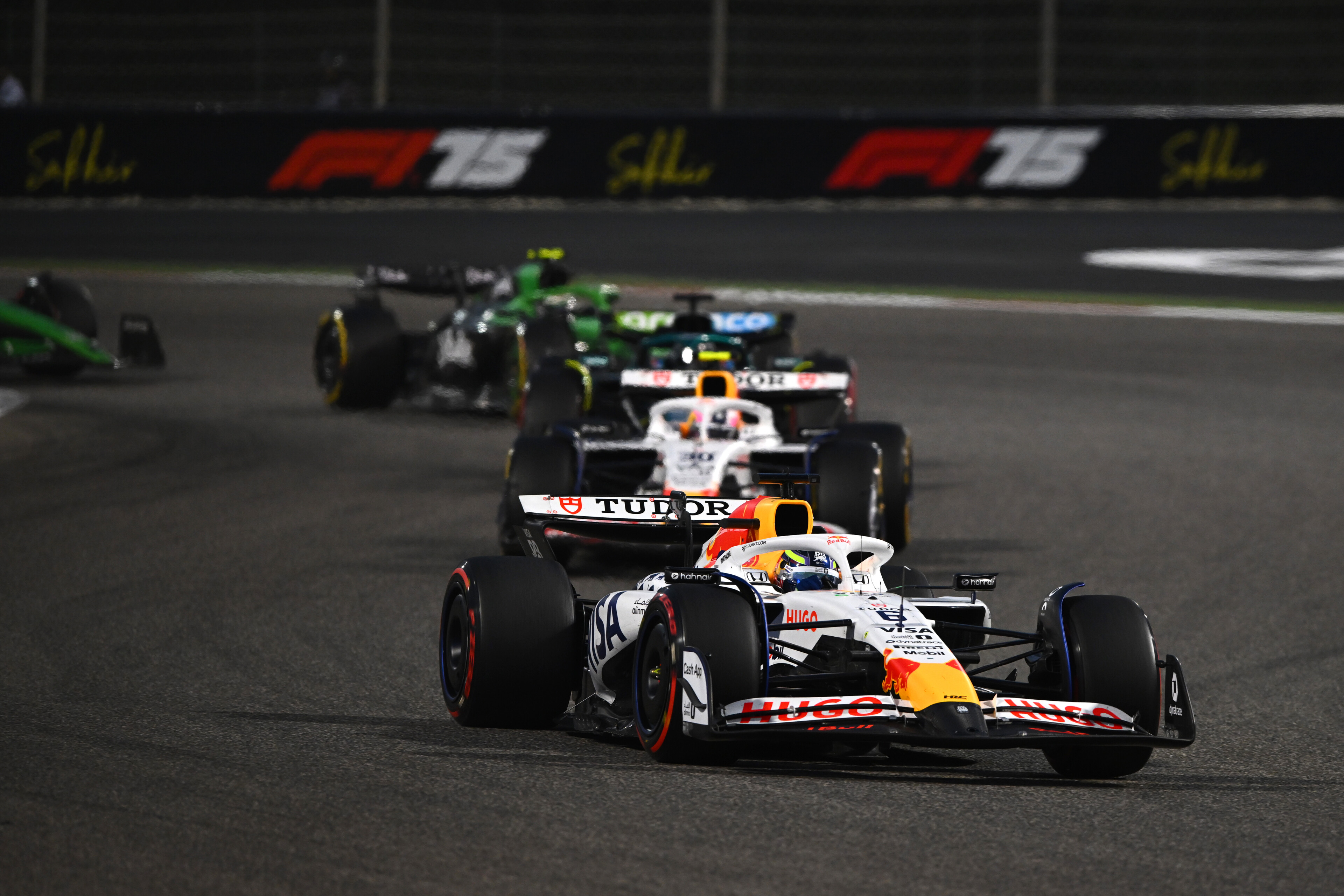 F1 2025 Bahrain Grand Prix / Results