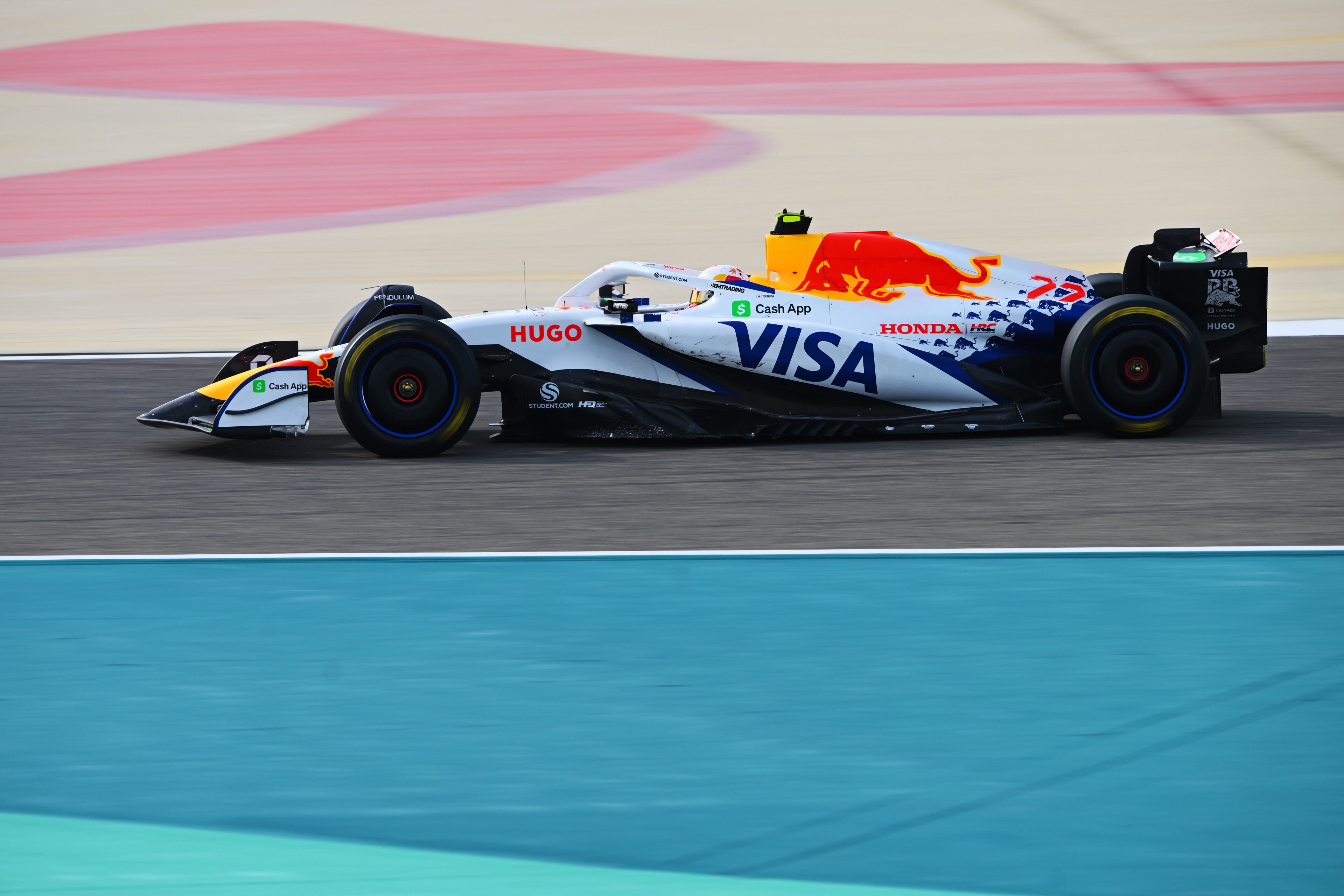 Latest weather forecast for the F1 Bahrain Grand Prix