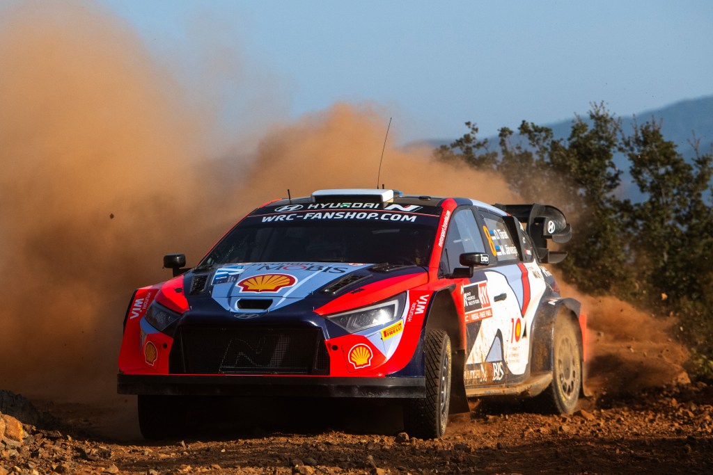 WRC confirm 2026 calendar ahead of Rally Finland